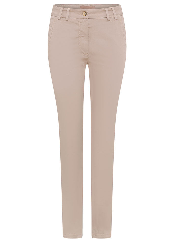 Gustav Carli classic chino 52031 Bukser - Sand – Acorns