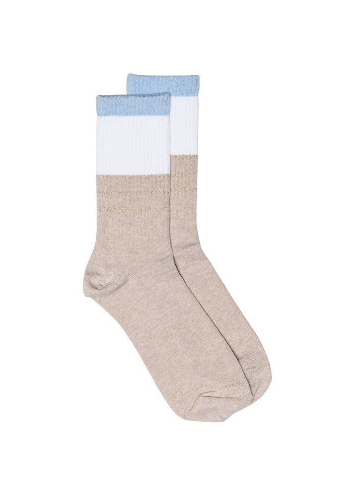 Gustav Henni socks 56906 Strømper - Sand – Acorns